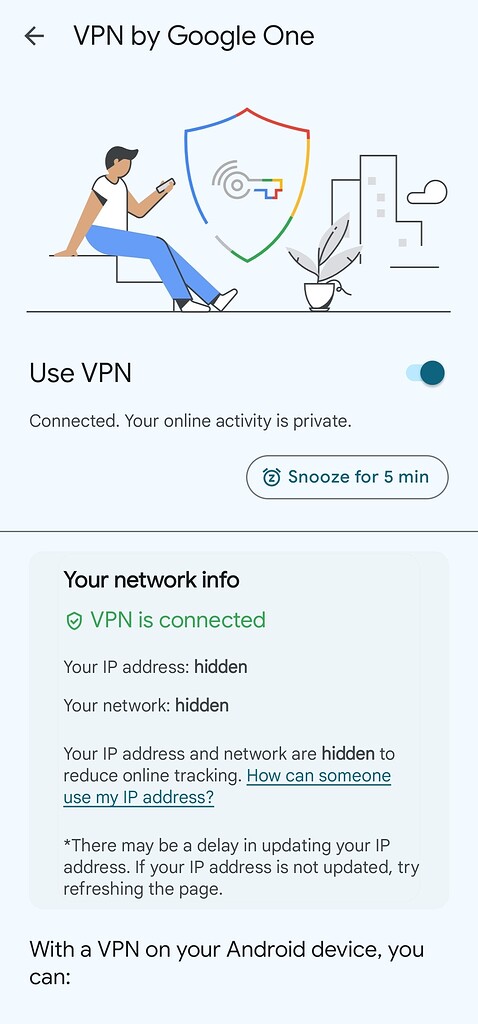使用Clash Multiplatform Alpha安卓手机连接Google one vpn - Google One专栏 - Yummy ...